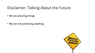 Future of Kotlin - How agile can language development be? | PPT