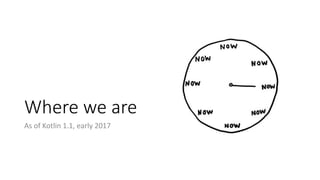 Future of Kotlin - How agile can language development be? | PPT