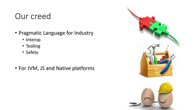 Future of Kotlin - How agile can language development be? | PPT