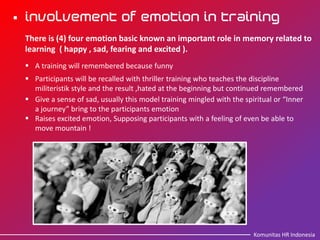 Training & Development Outlook 2017 | PPT