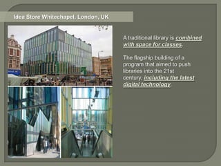 Future of libraries | PPT