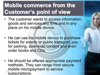 Future of m commerce | PPTX