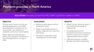 The Future of Mainframe Data is in the Cloud | PPTX