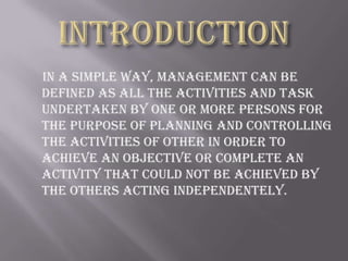 Future of management | PPTX | Business Administration | Business