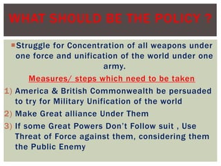 Future of mankind lecture by Sir Tasawar Bosal | PPTX