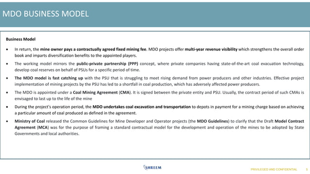 Future of MDO in India.pptx | Business Accounting & Finance | Business