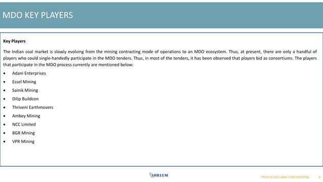 Future of MDO in India.pptx | Business Accounting & Finance | Business