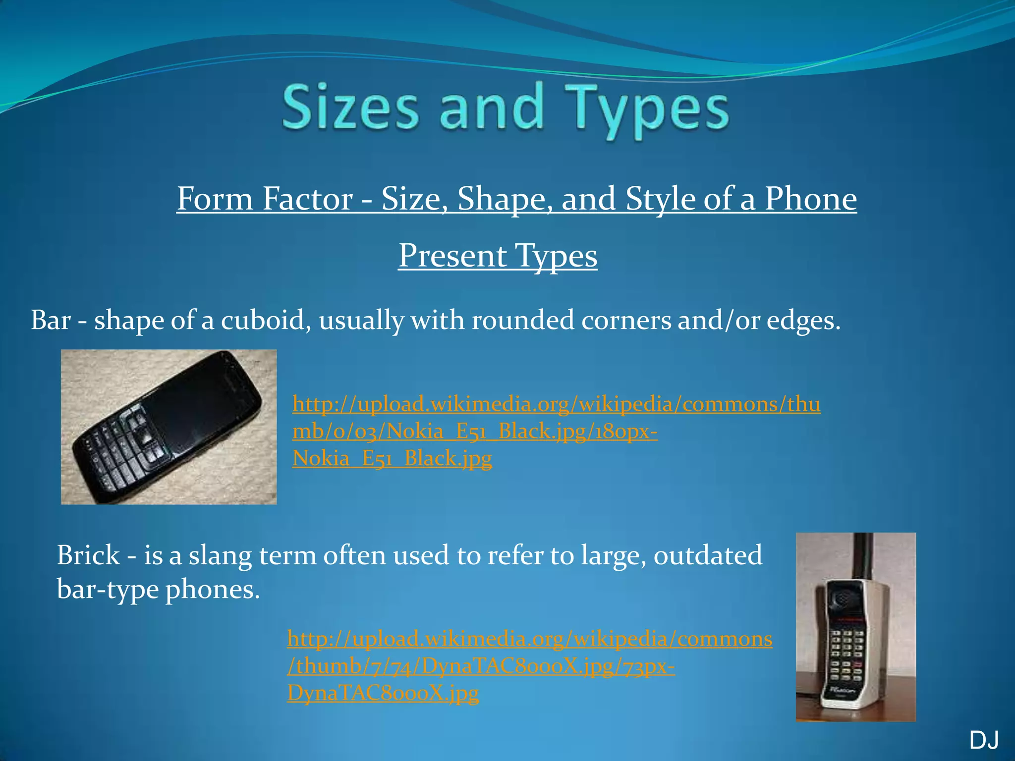 Future of mobile technology | PPTX