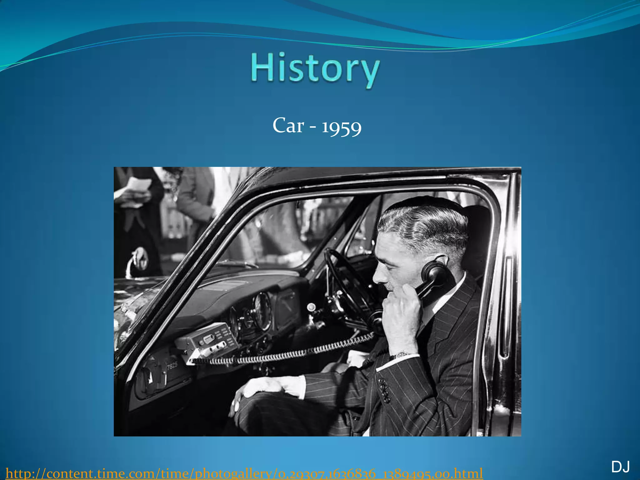 Future of mobile technology | PPTX