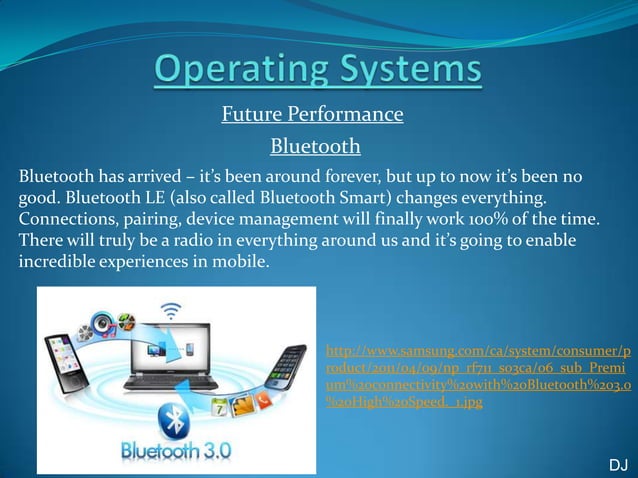 Future of mobile technology | PPTX | Smartphones | Consumer Electronics