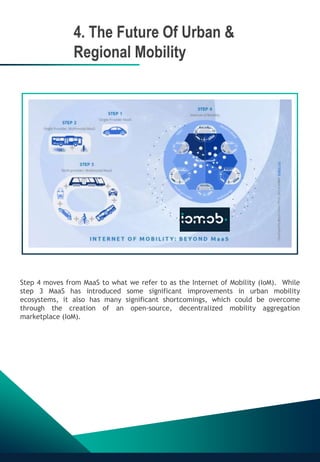 Future of Urban Mobility | PDF