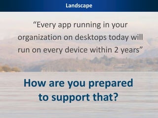 Multi-Channel App Approach & The Future of Multi-Channel | PPT