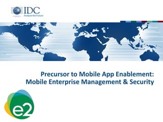 Multi-Channel App Approach & The Future of Multi-Channel | PPT