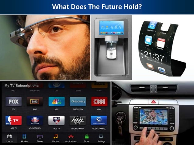 Multi-Channel App Approach & The Future of Multi-Channel | PPT