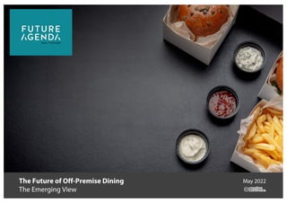 Future of Off-Premise Dining - Emerging View.pdf