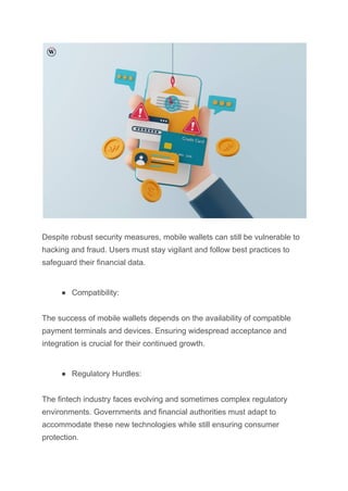 Future of Payment Systems_ Fintech and Mobile Wallets.pdf