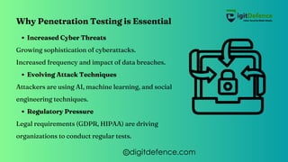 Future of Penetration Testing Trends to Watch. | PPT