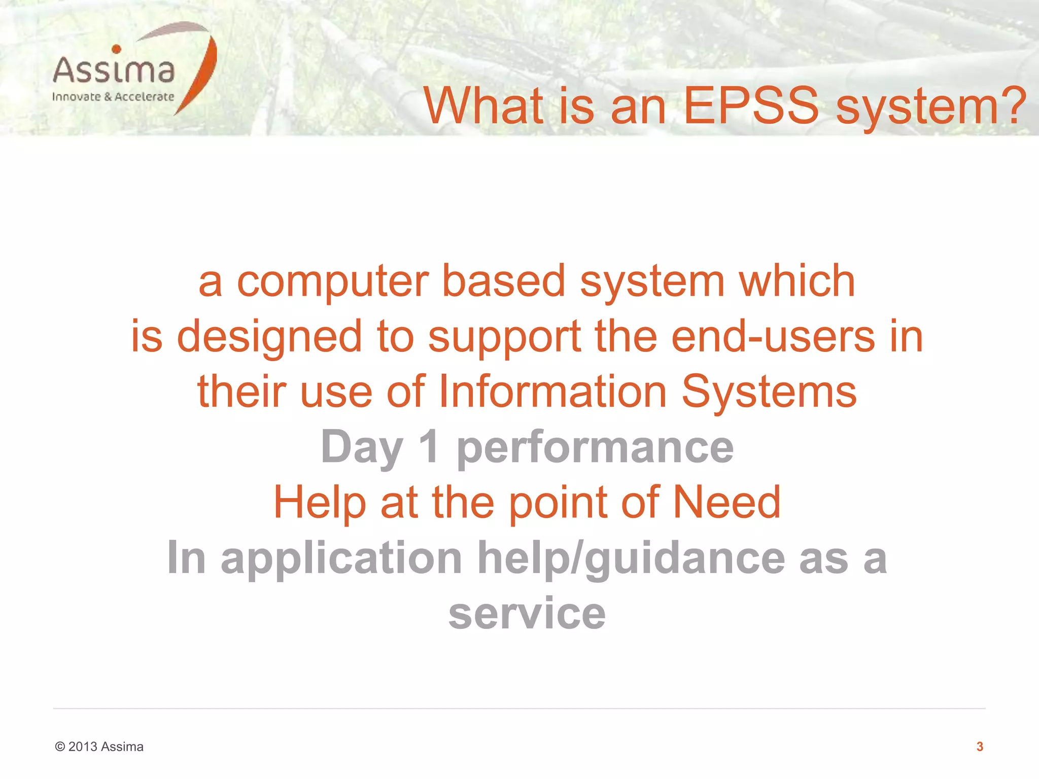 The Future of performance support | PPTX