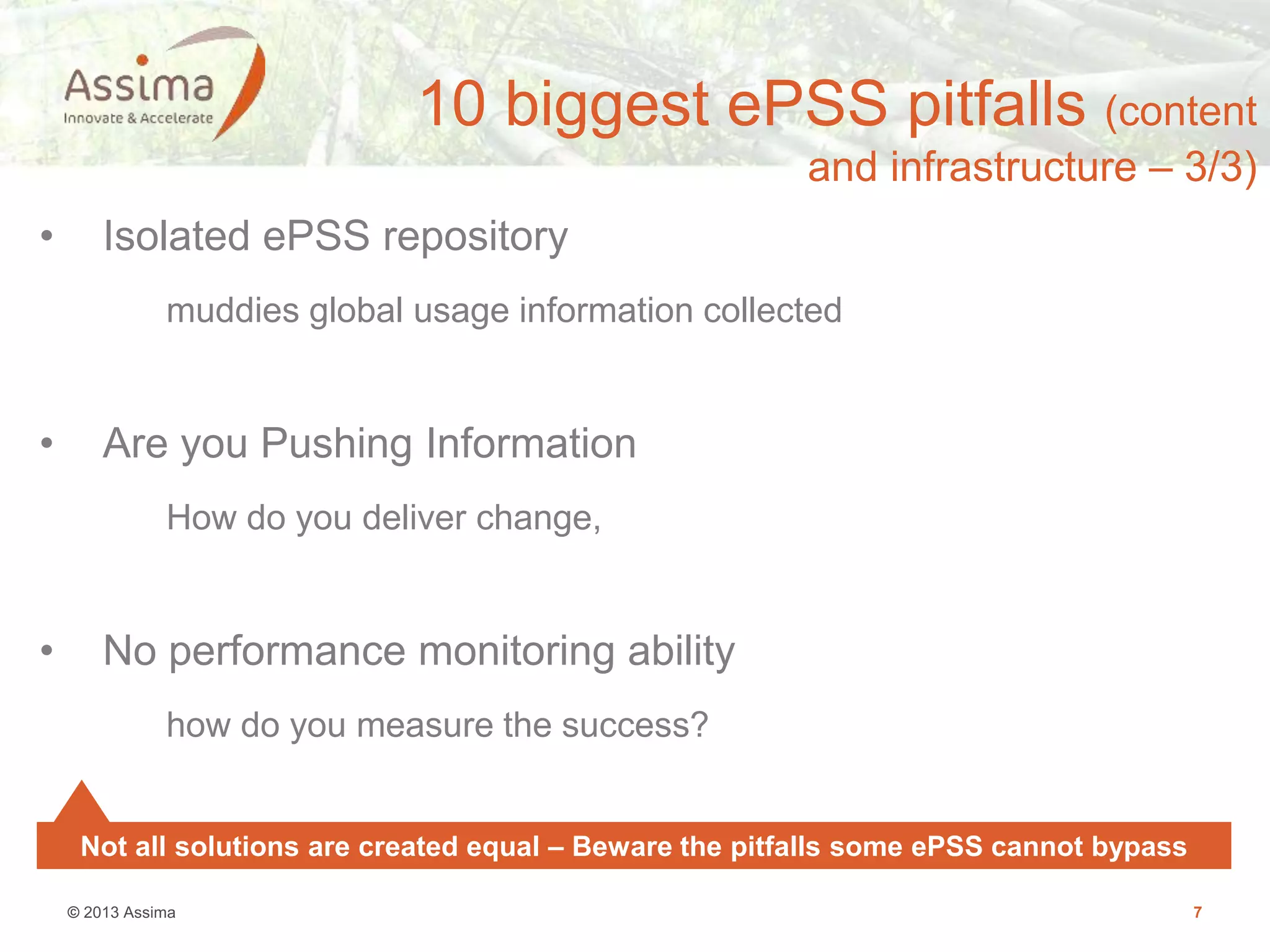 The Future of performance support | PPT