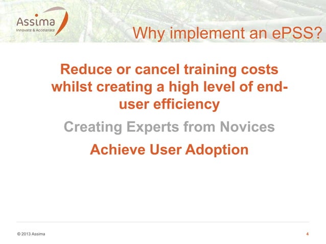 The Future of performance support | PPT