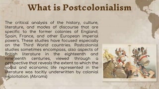 Future of Postcolonial Studies .pptx | Science
