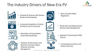 Future of Pharmacovigilance | PPTX