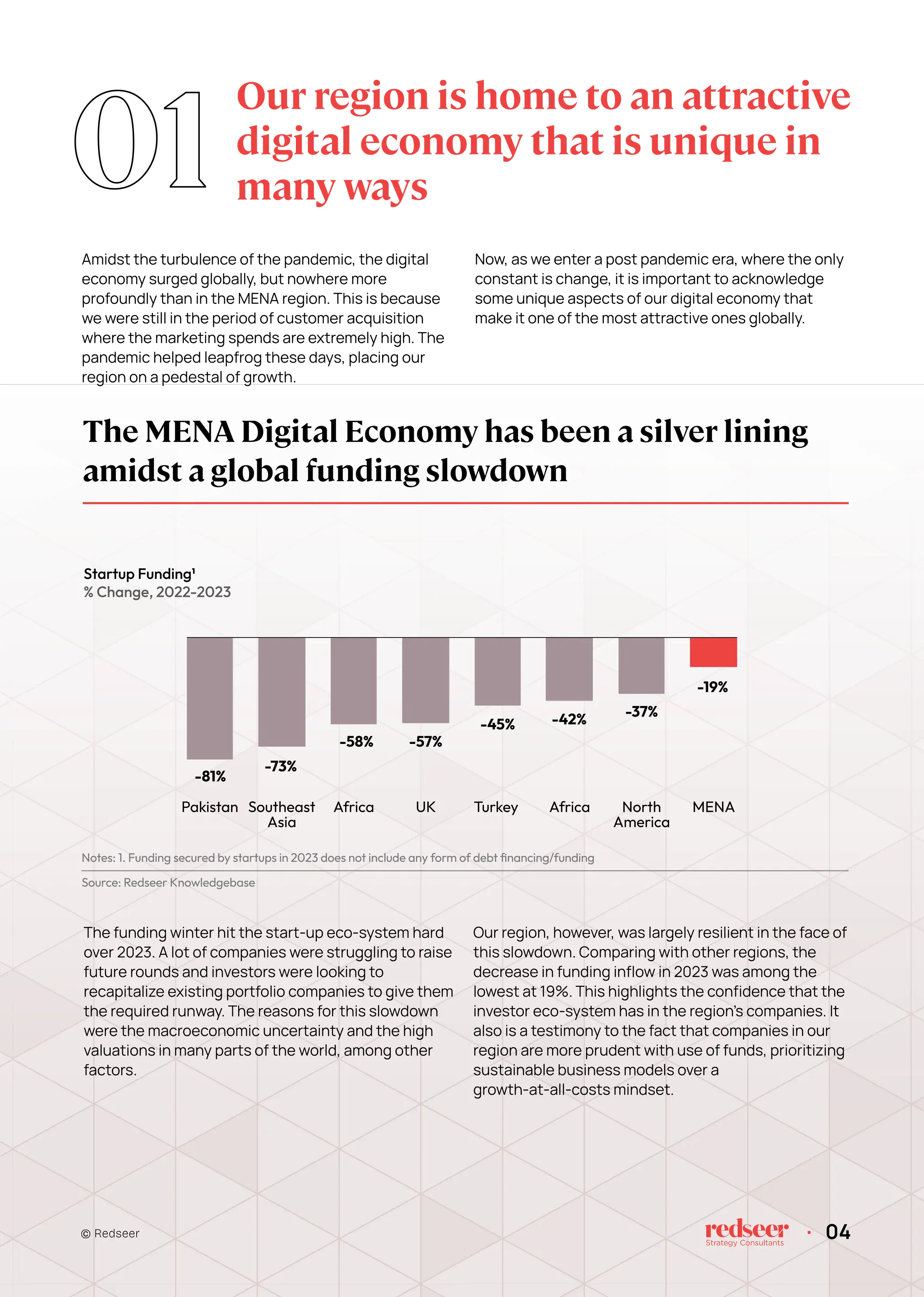 MENA e-commerce: A unique ecosystem, in a period of transition | PDF | Business | Business and ...