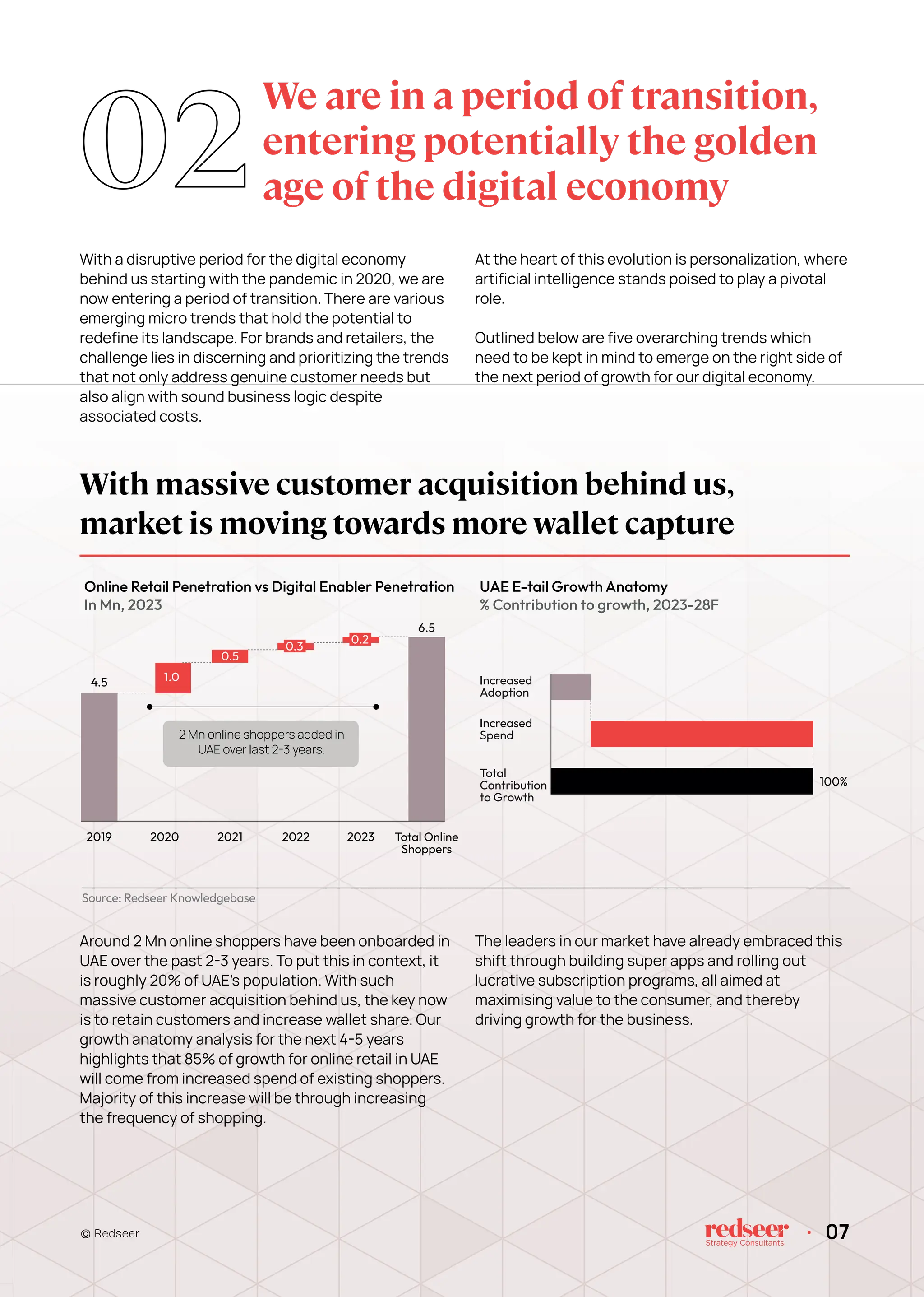MENA e-commerce: A unique ecosystem, in a period of transition | PDF | Business | Business and ...