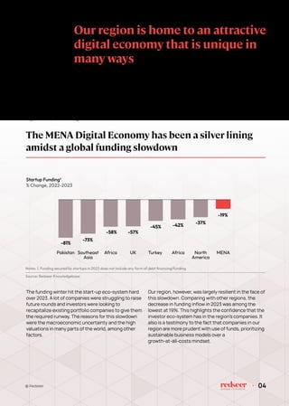 MENA e-commerce: A unique ecosystem, in a period of transition | PDF