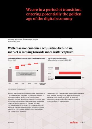 MENA e-commerce: A unique ecosystem, in a period of transition | PDF