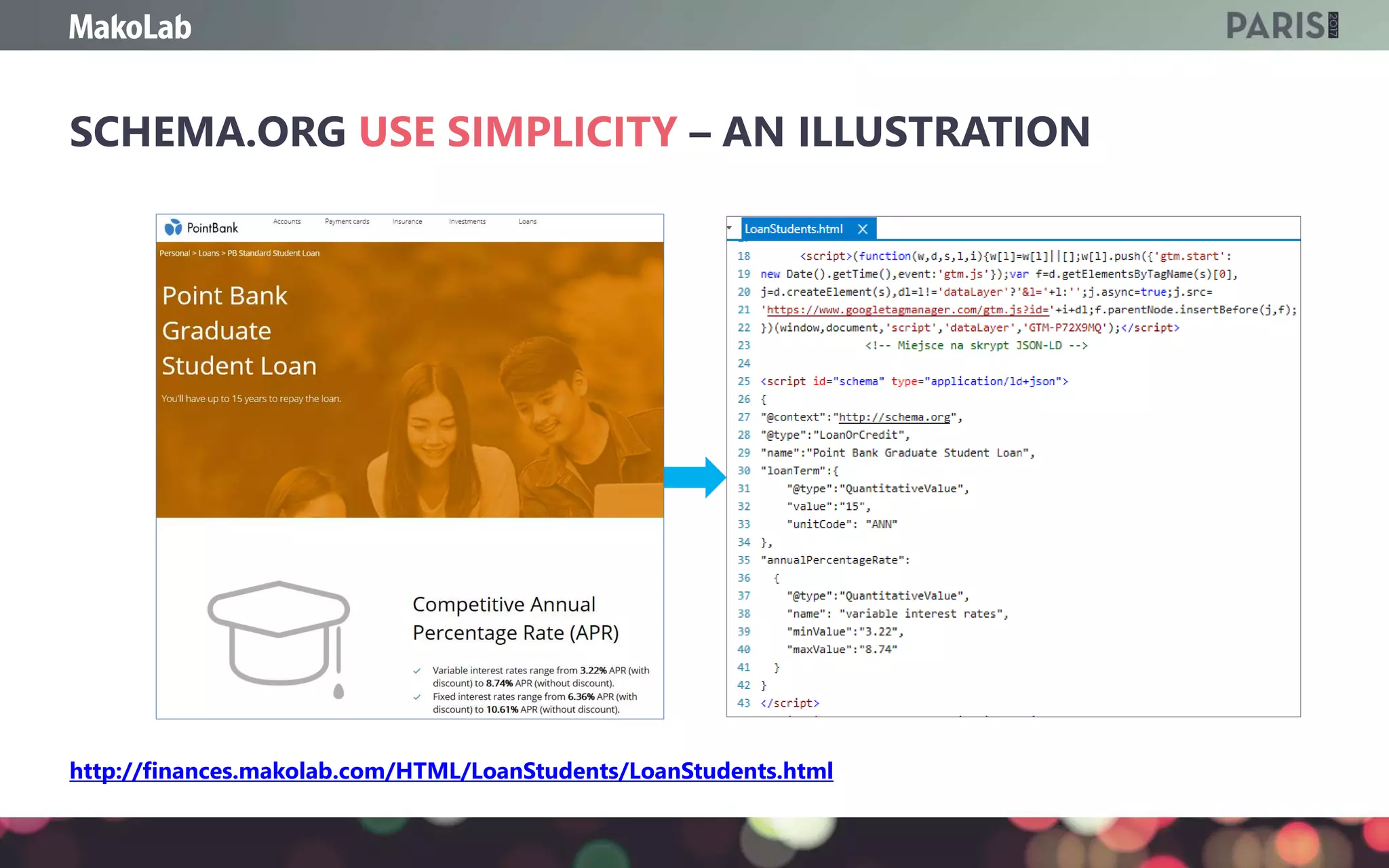 A possible future role of schema.org for business reporting | PPTX