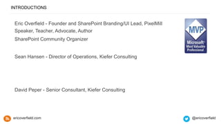 The Future of SharePoint - What You Need to Know | PPTX