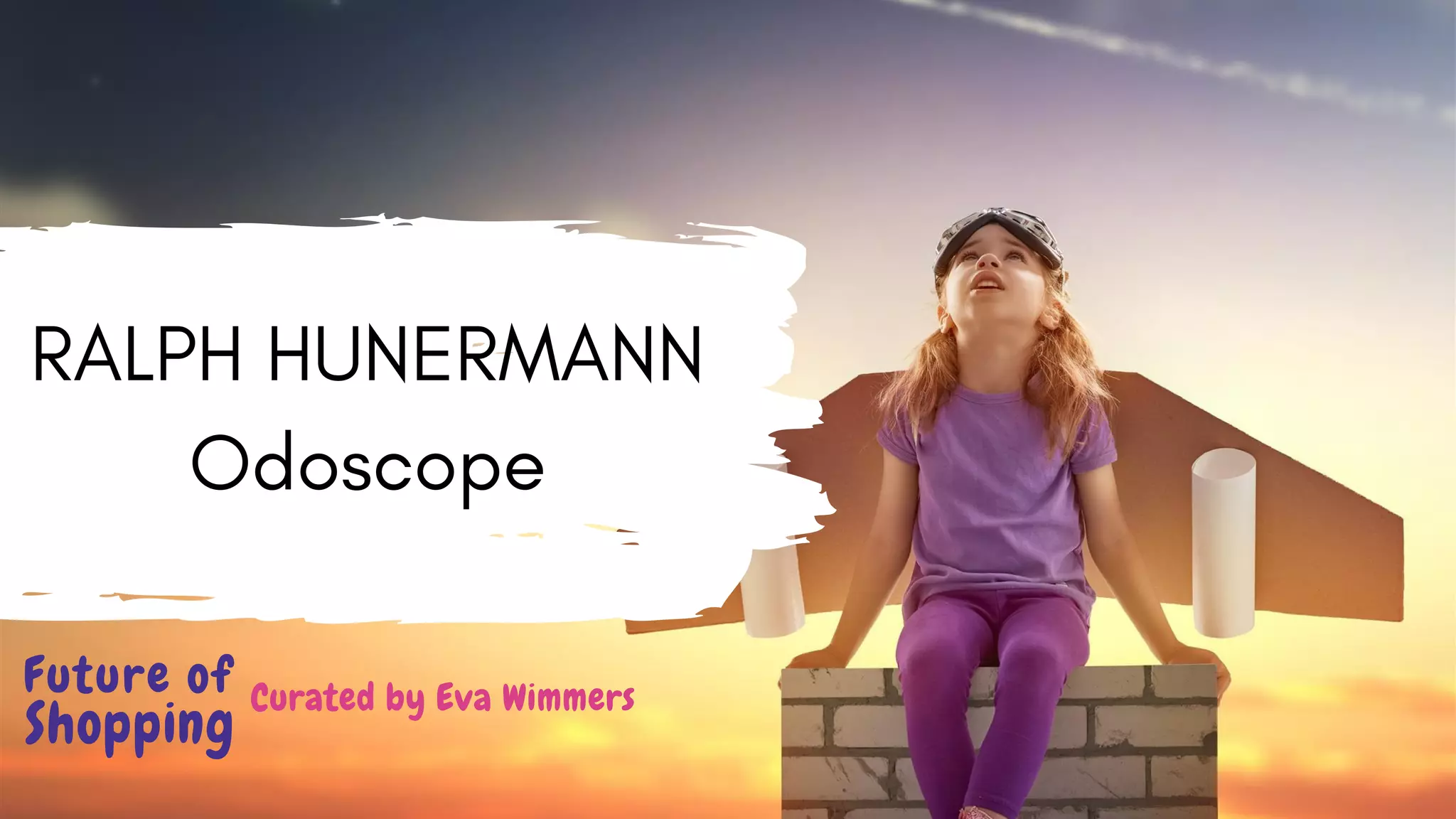 Future of Shopping by Ralph Hunermann - Odoscope | PDF