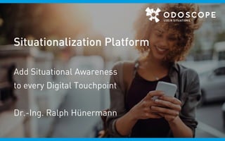 Future of Shopping by Ralph Hunermann - Odoscope | PPT