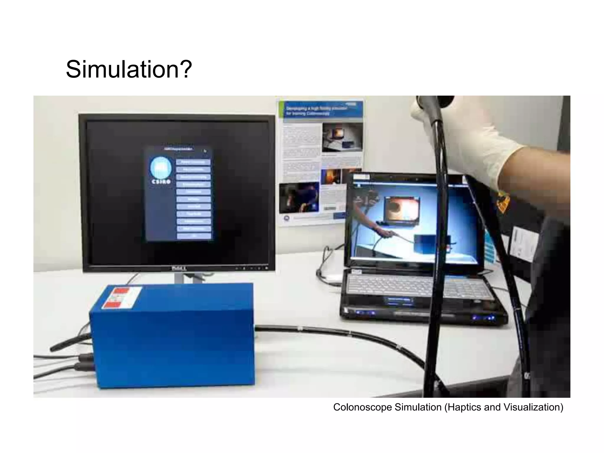 Future of simulation in mining | PPTX