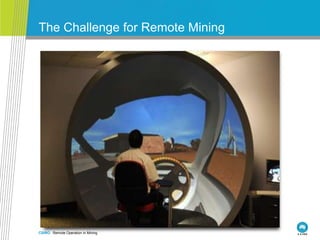 Future of simulation in mining | PPTX | Simulation Video Games | Video ...