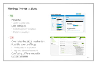 Future of XWiki Skins | PPT