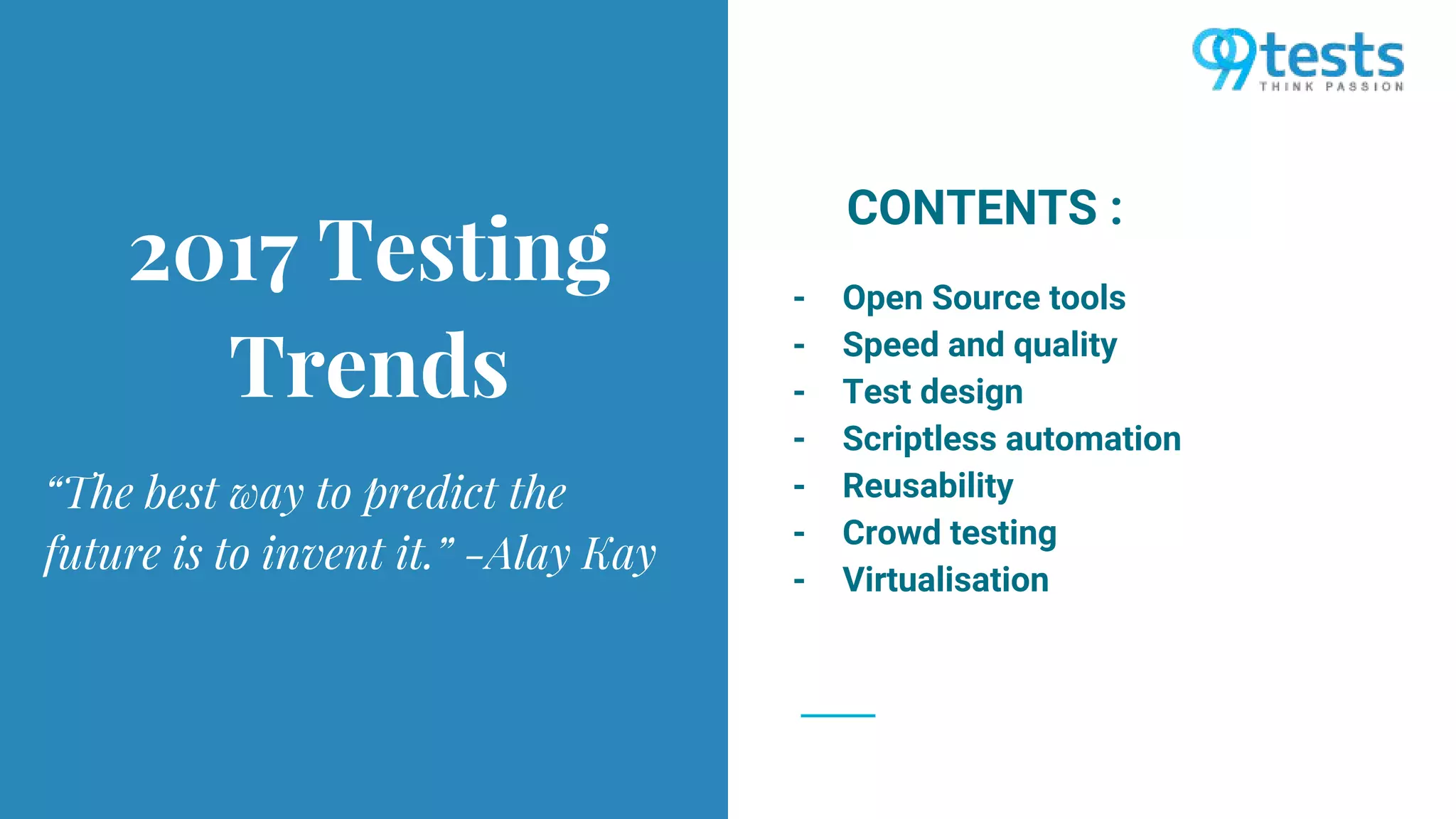 Future Of Software Testing | PDF