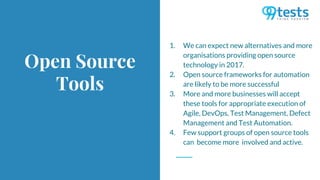 Future Of Software Testing | PDF