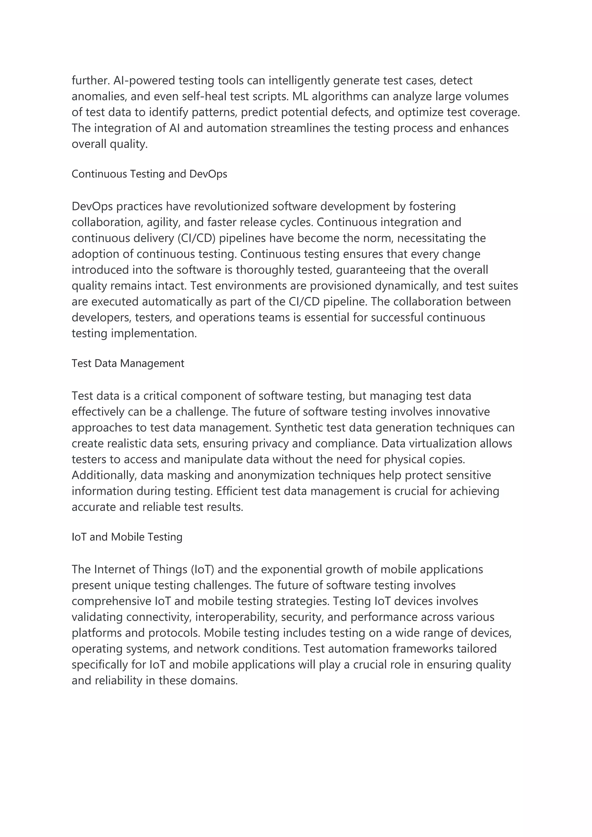 Future of Software Testing and What are the Trends to follow in 2023.pdf