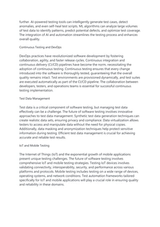 Future of Software Testing and What are the Trends to follow in 2023.pdf