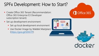Future of SharePoint Dev SPFx Extensions | PPT