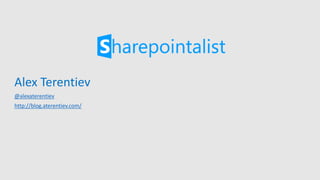 Future of SharePoint Dev SPFx Extensions | PPT