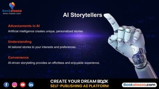 Future of Storytelling | PPT