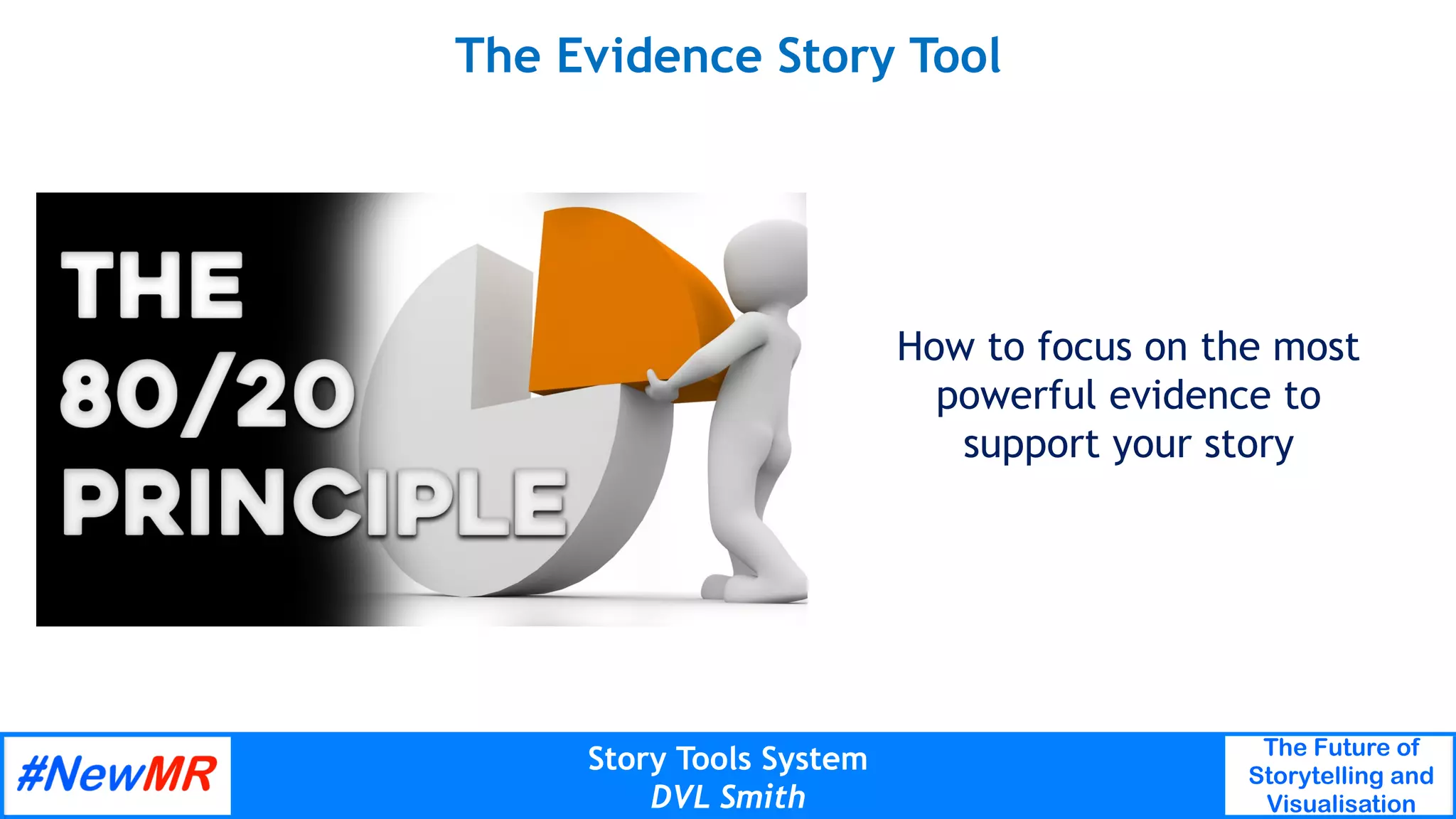 How to construct an evidence-based customer insight story | PDF
