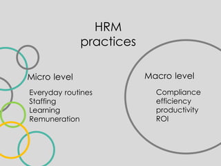 Future of strategic human resource management | PPTX | Human Resources ...