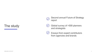 2018 Future of Strategy | PPTX