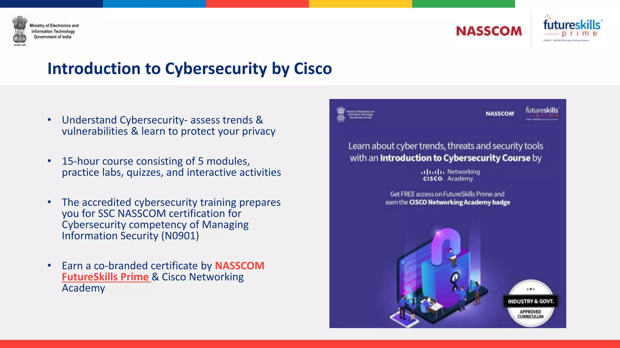 NASSCOM FutureSkills Prime – Bridging Demand-Skill gap in IT sector | PPTX