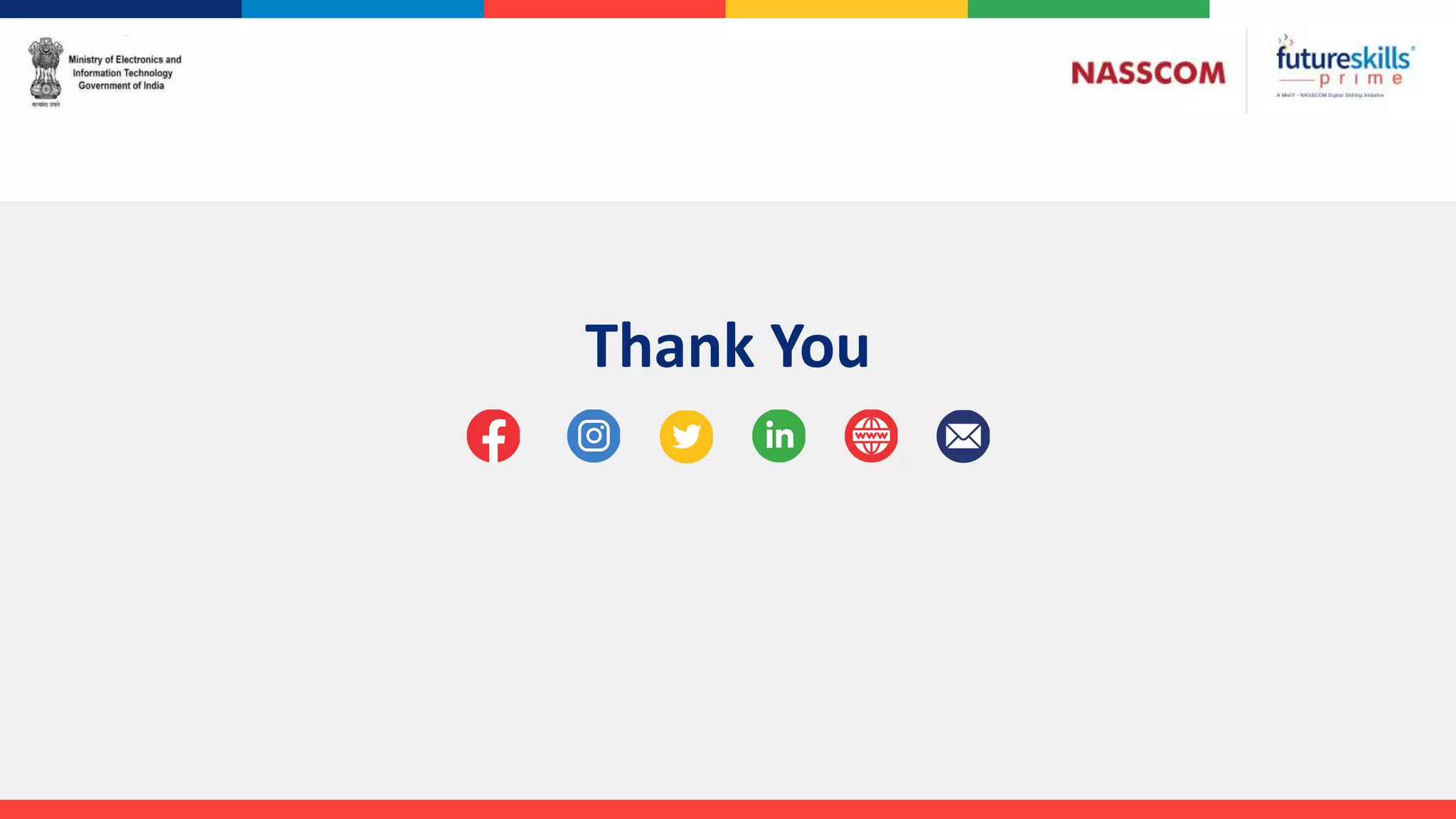 NASSCOM FutureSkills Prime – Bridging Demand-Skill gap in IT sector | PPTX