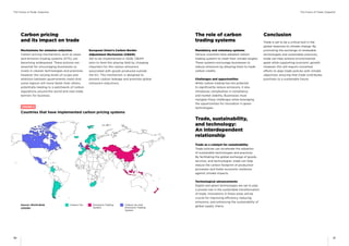 Future of Trade 2024 - Decoupled and Reconfigured - Snapshot Report | PDF